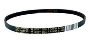 BANDA LAVADORA 5PJ587SJ161 MABE ORIGINAL | Todo en refacciones para ...